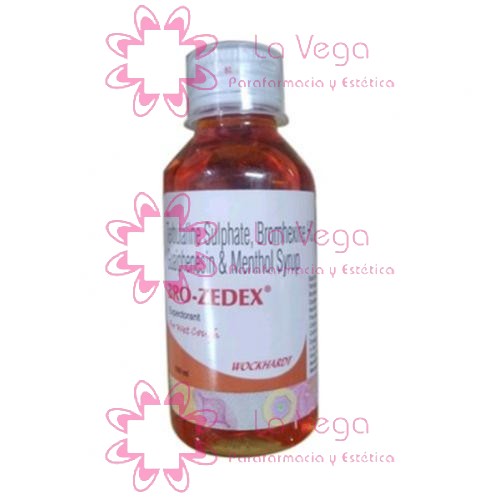 Comprar Bromhexina;guaifenesina;menthol;terbutaline 100ml Al mejor ...