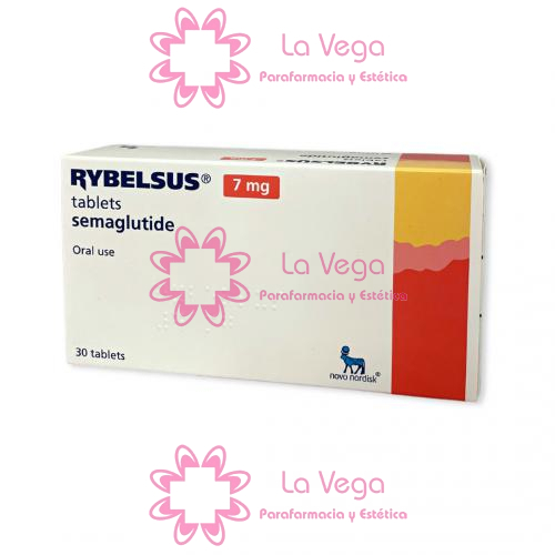 Comprar Rybelsus 3mg, 7mg, 14mg Al mejor precio en España